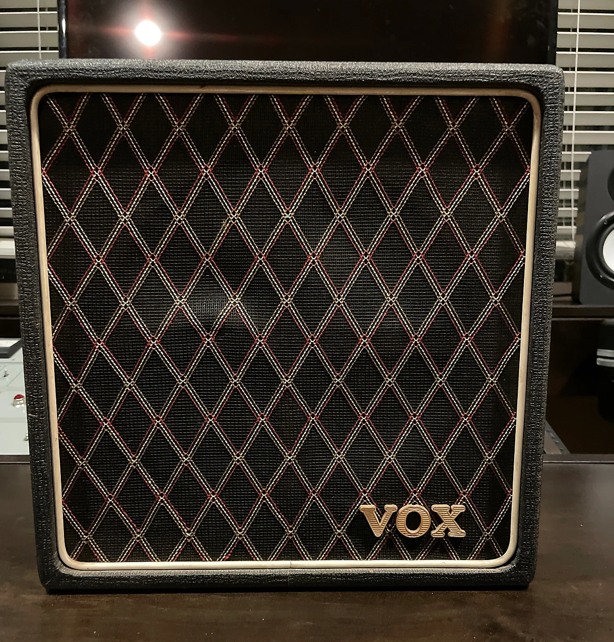 Vox AC100 website updates